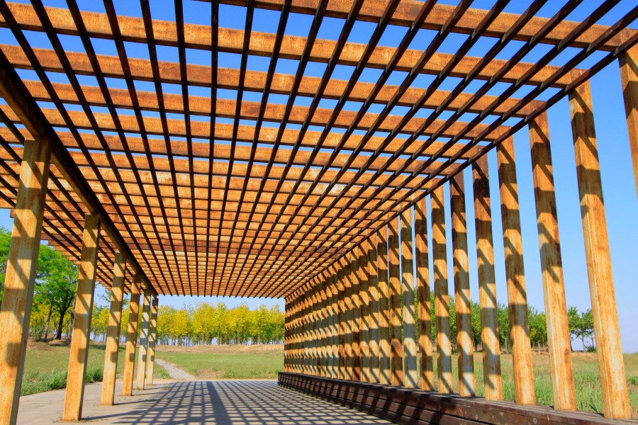 Plan pergola bois : tout connaitre pour embellir votre jardin